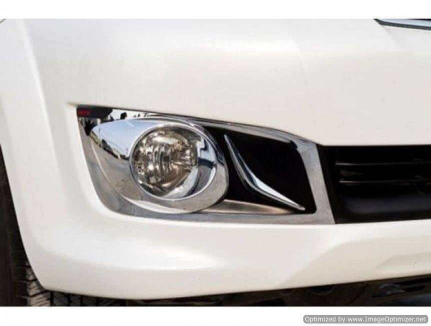 Fog Lamp Cover - Enhance Your Vehicle's Safety and Style