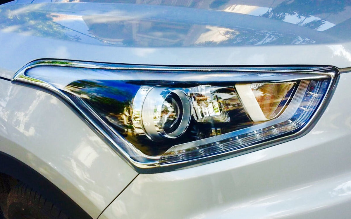Premium Head Lamp Cover Collection
