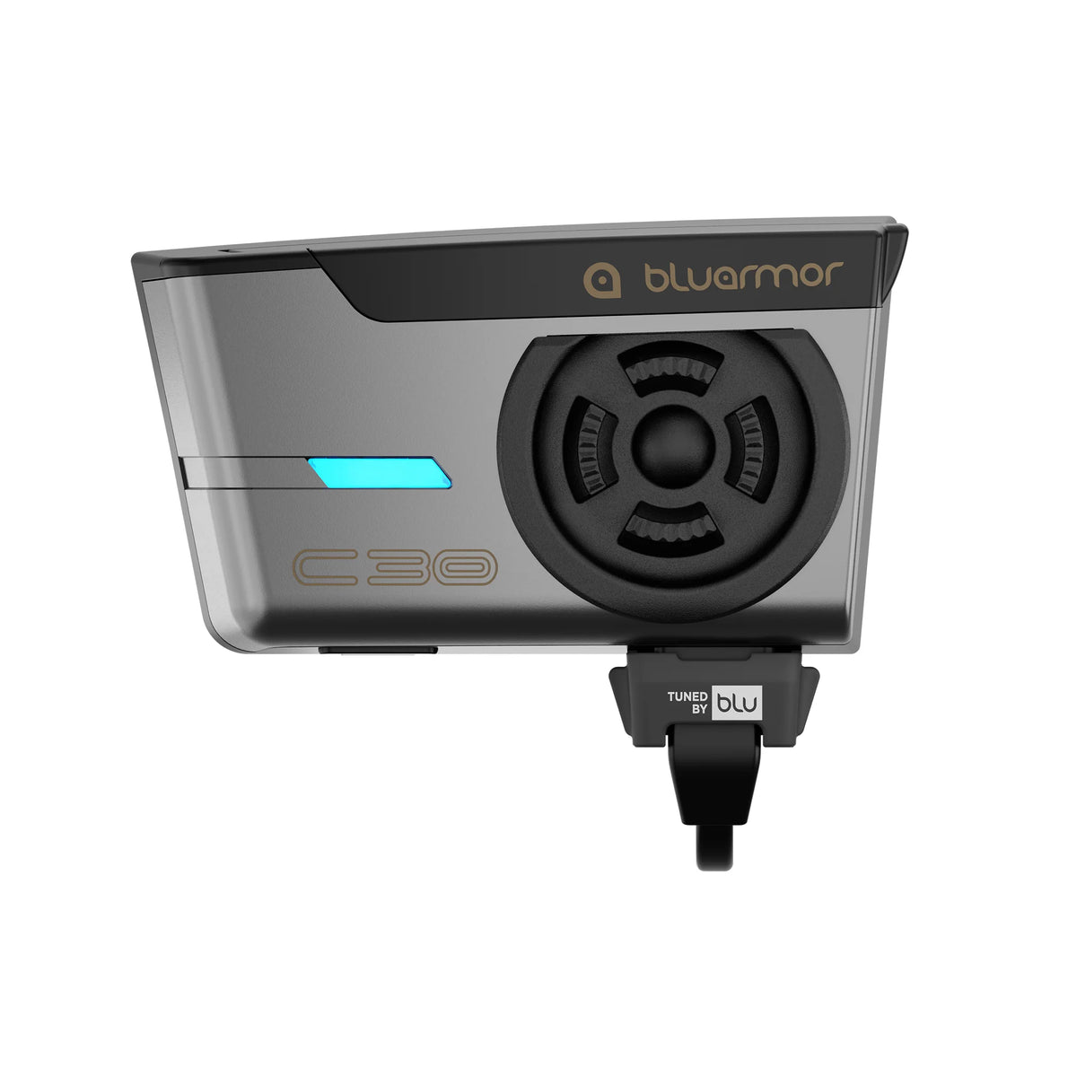 Intercom - BluArmor C30 Bluetooth Communication System