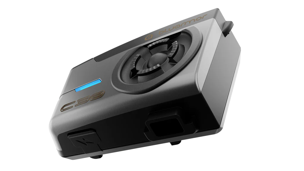 BluArmor C30 Bluetooth Intercom System