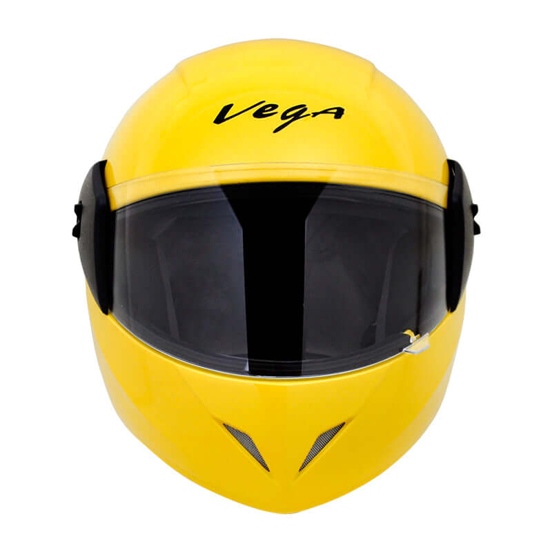 Vega Junior Buds Black Helmet - Safety & Style for Kids