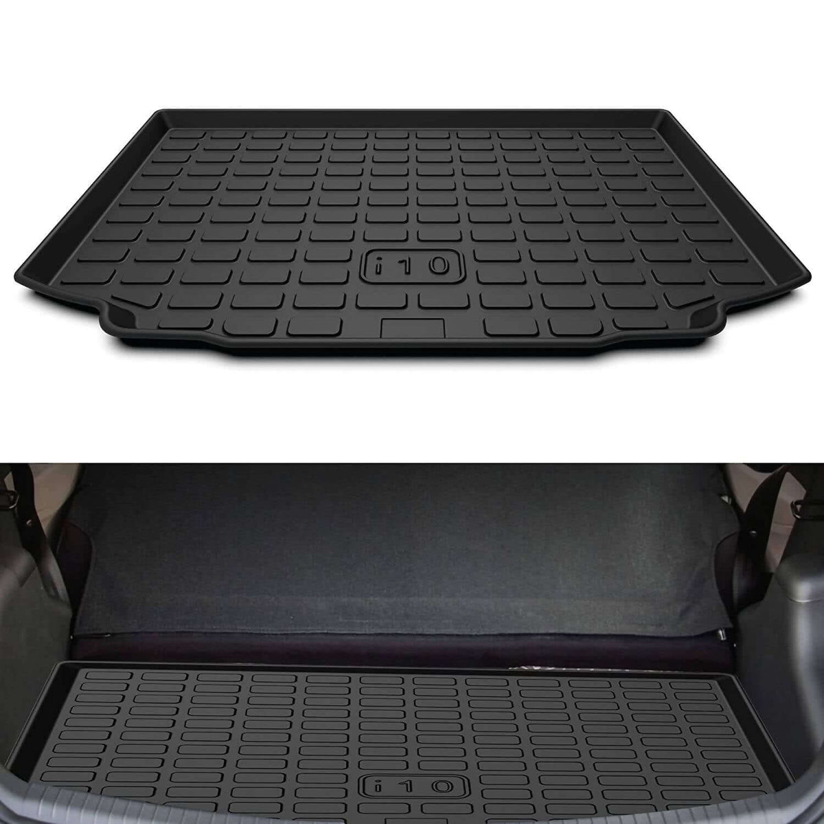 GFX Car Trunk/Boot Mat For Hyundai i10 Grand (2017 Onwards)
