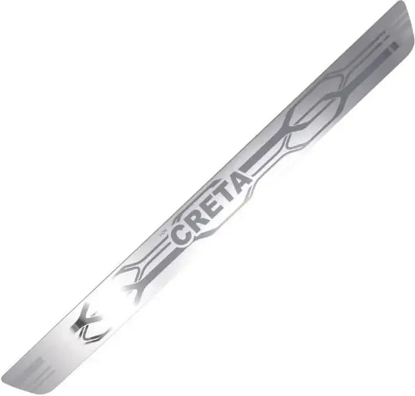 Galio Hyundai Creta 2018+ Stainless Steel Sill Guards