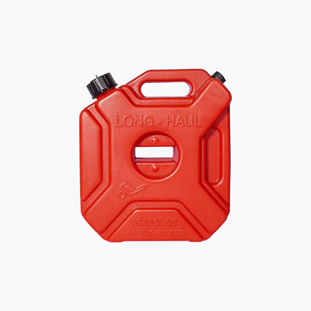 Jerrycan With Key Locking Fittings For Motorcycle Cars 5LTR RED ...