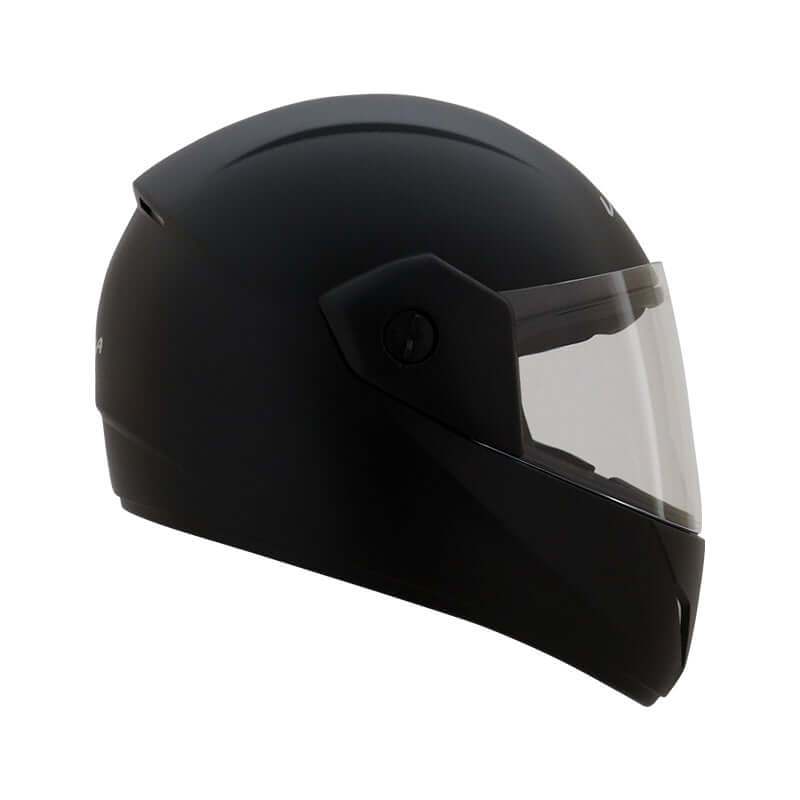 Vega Junior Buds Black Helmet - Safety & Style for Kids