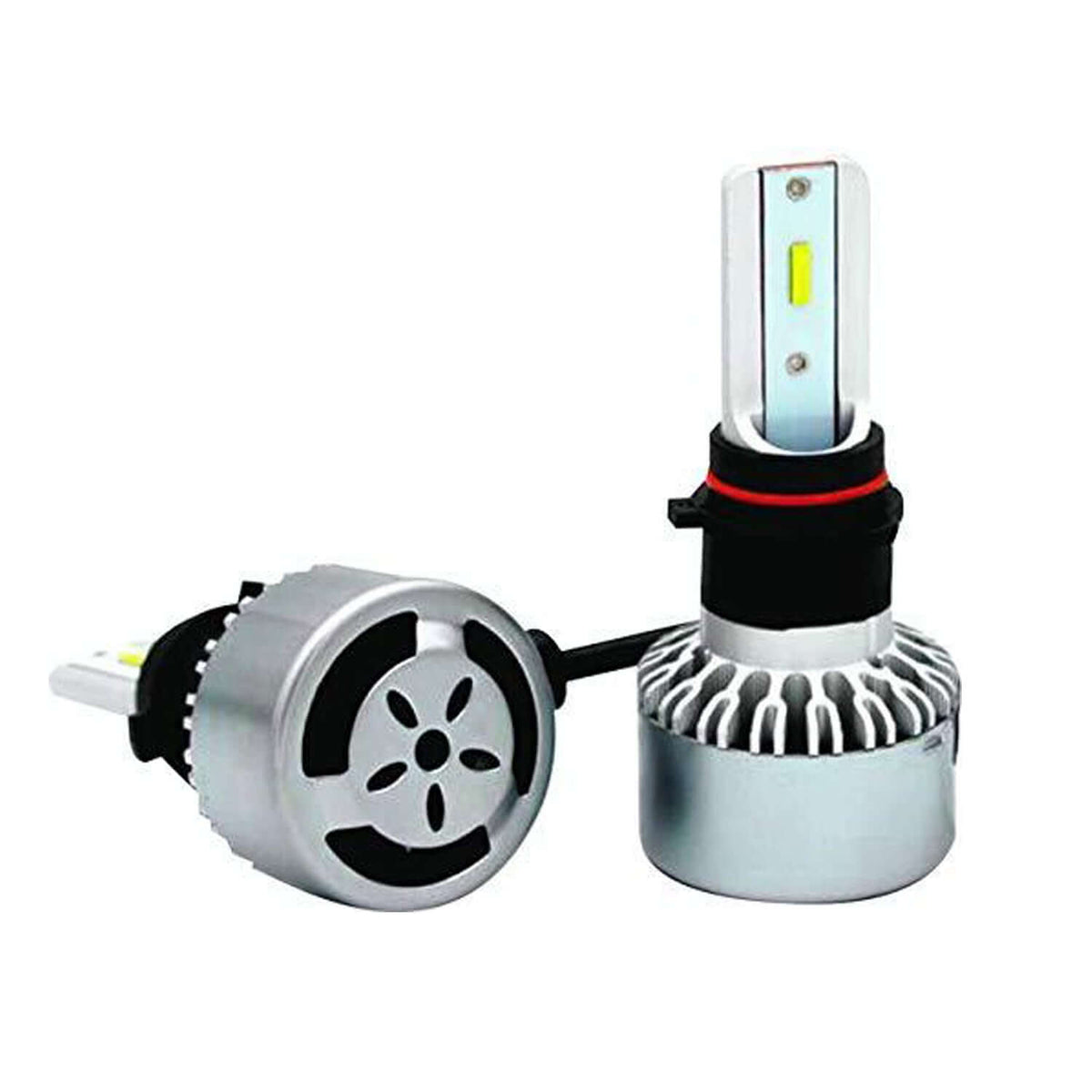 Potauto H1 3 in 1 Headlight Bulb with Tri-Colour Maximus LEDynamic - S