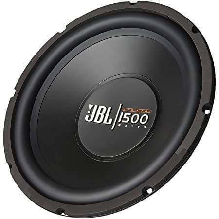JBL A1500HI 1500W 12" Subwoofer - Maximum Efficiency