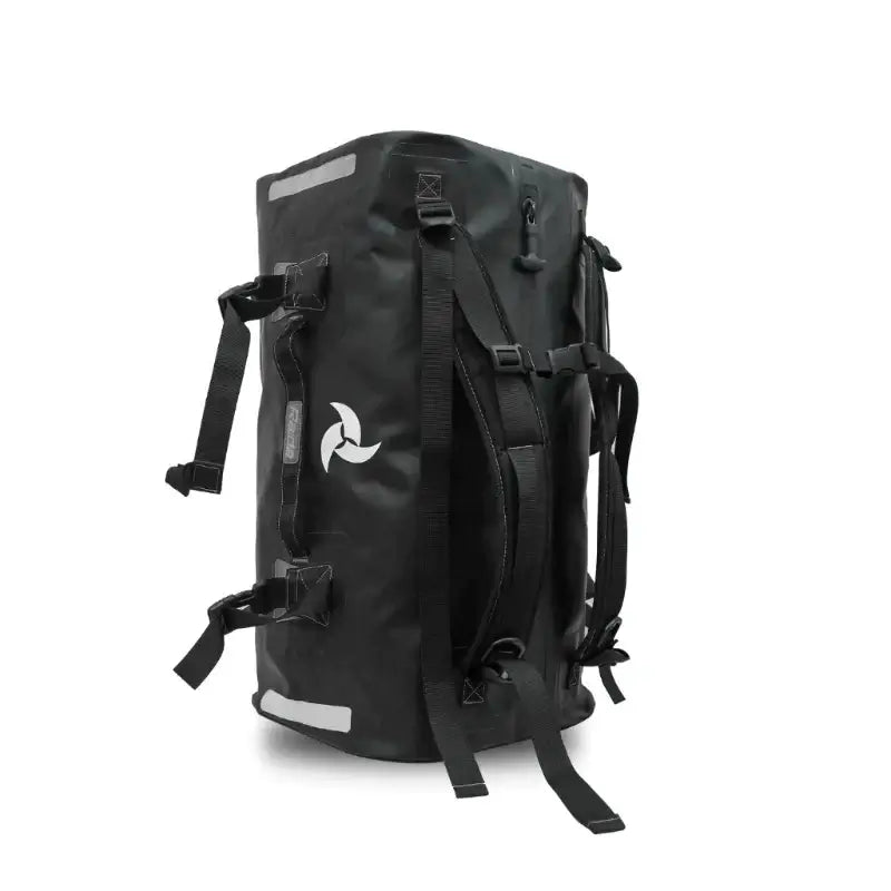 Raida DryPorter Waterproof Tail Bag (Black) | Durable and Reliable