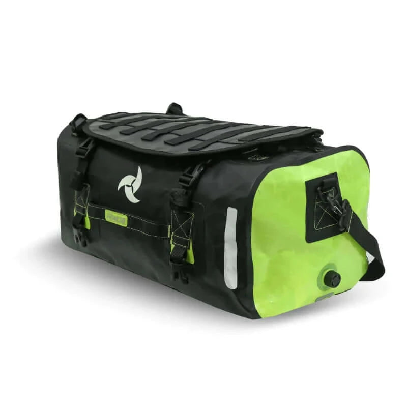 Raida DryPorter Waterproof Tail Bag (Hi-Viz) | High Visibility for Safety