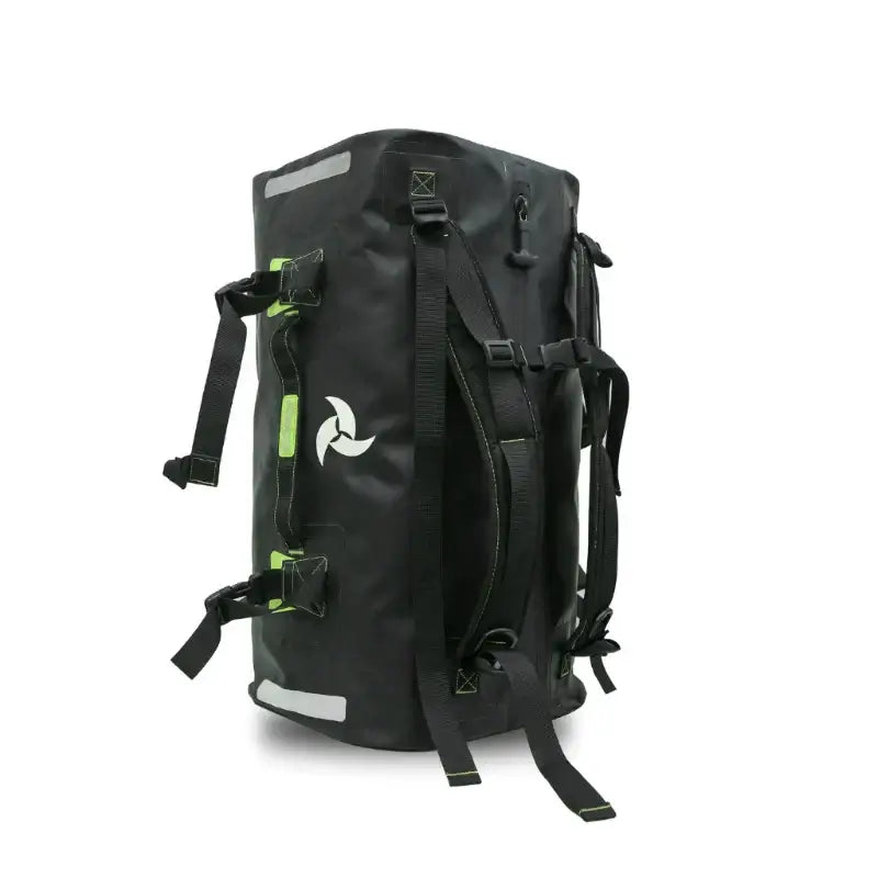 Raida DryPorter Waterproof Tail Bag (Hi-Viz) | High Visibility for Safety