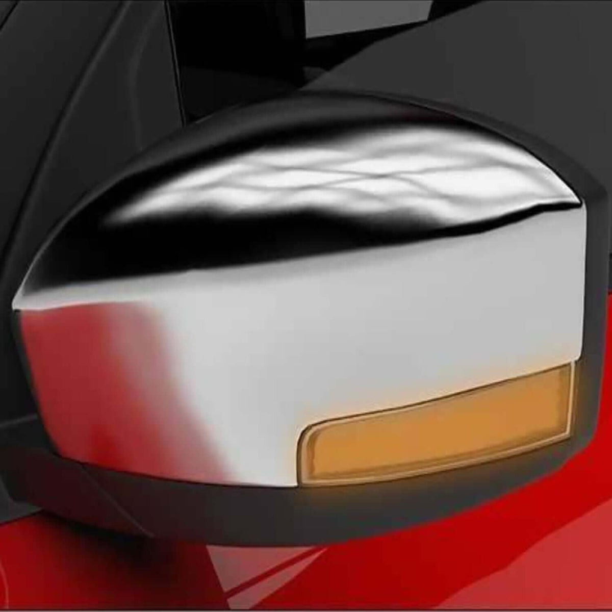 Galio ORVM Cover for Maruti Suzuki Swift (2018+)